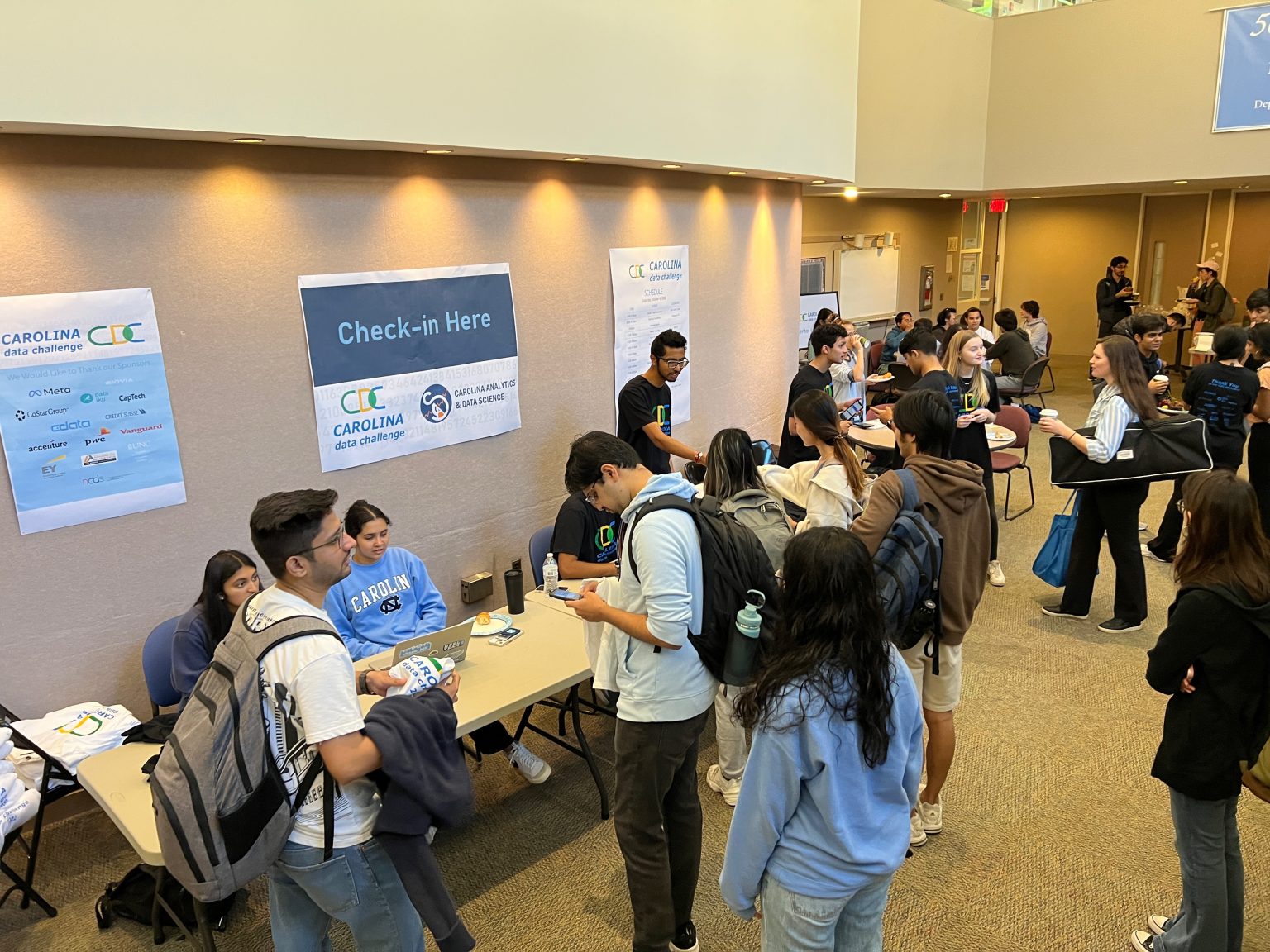 Carolina Data Challenge