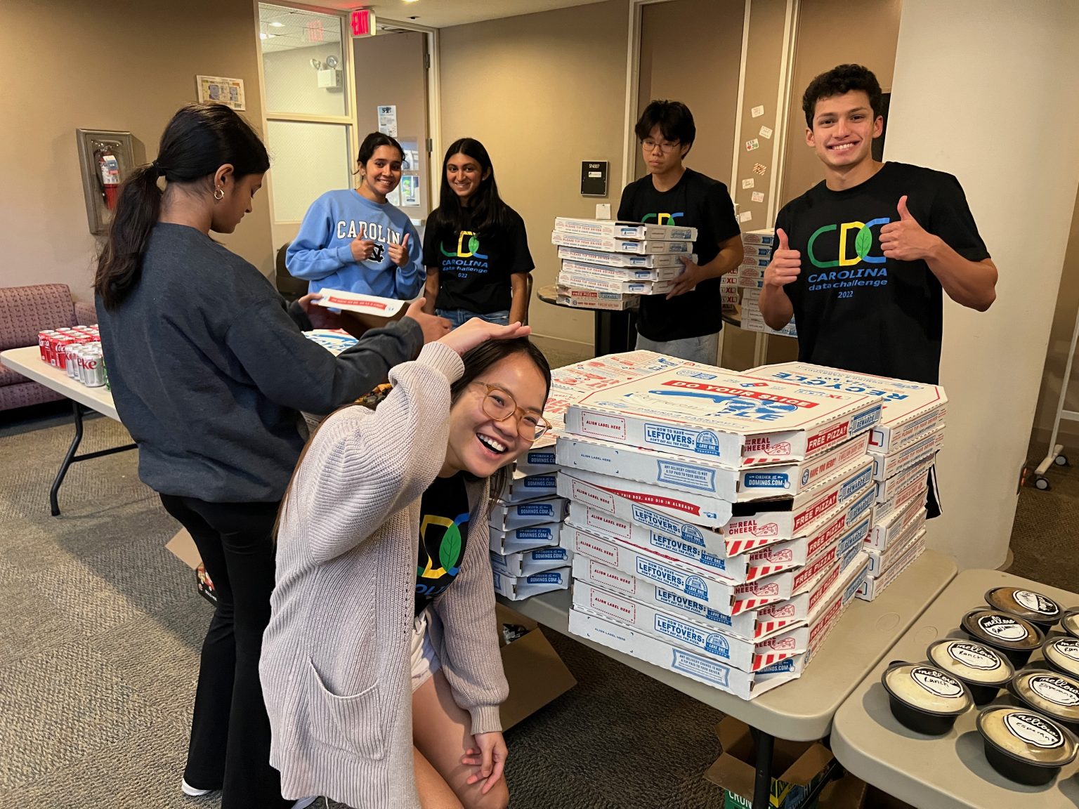 Carolina Data Challenge